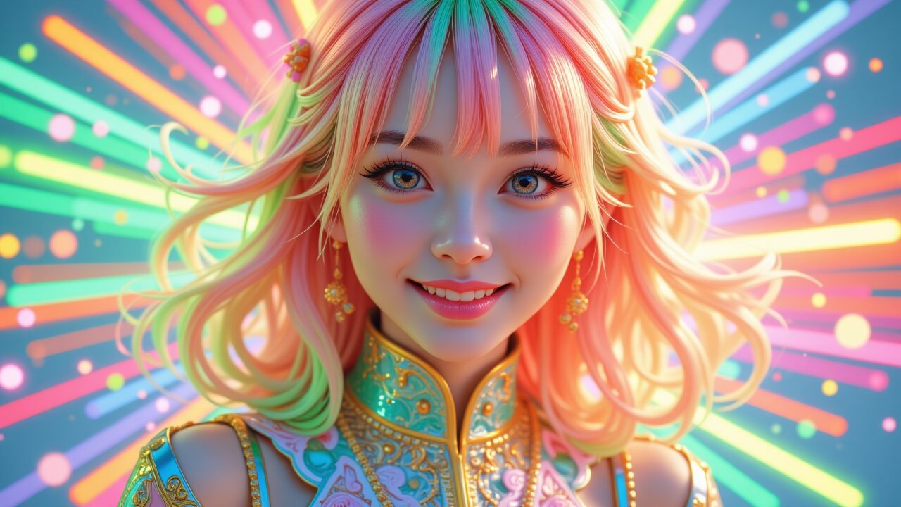 【FLUXモデル徹底比較】Stable Diffusion Forge on Colabで14種の描写力をXYZ Plot検証！