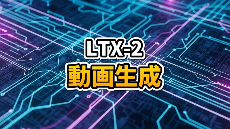 【ComfyUI】20秒の長尺生成が可能に！最新モデル「LTX-2」と「Gemma 3」を活用した動画生成ワークフロー解説 - OKIHIRO ...